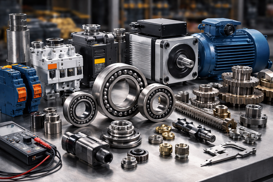 Factory Parts